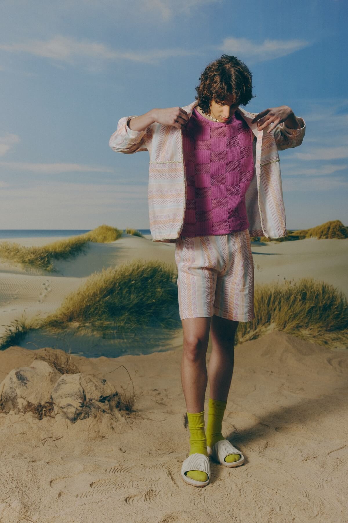 Mashed Men's Tank – Mapu